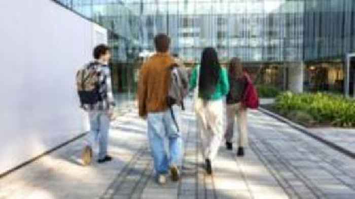 University students facing course 'cold spots' as - One News Page