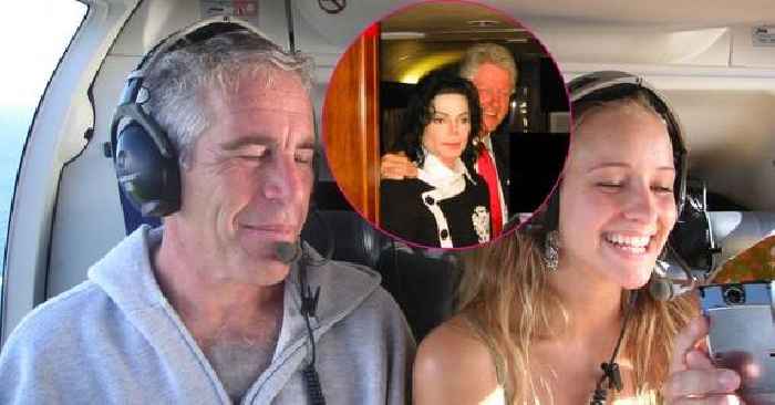 Epstein Files Bombshell: Michael Jackson and Bill - One News Page