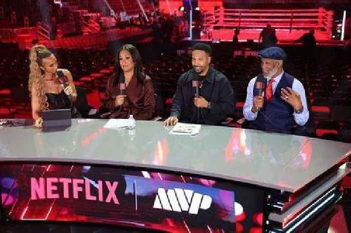 Boxing fans complain about Jake Paul vs Anthony Joshua - One News Page