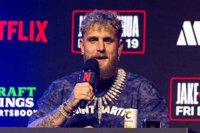 Jake Paul issues '12 rounds' demand as he eyes next - One News Page