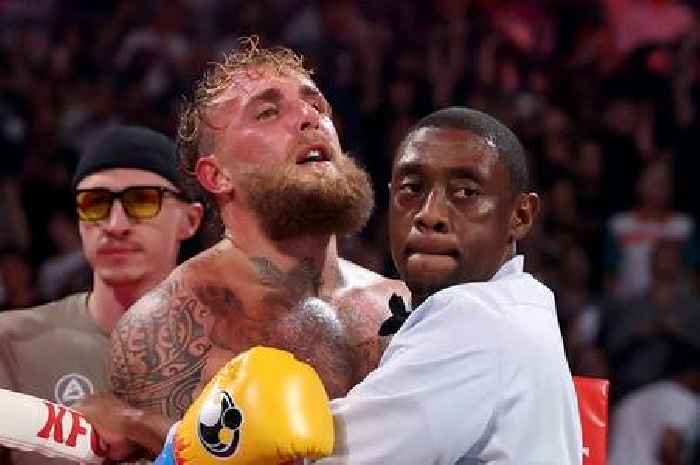Jake Paul warned boxing career may be over after - One News Page