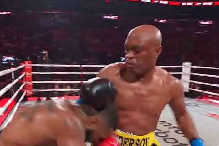 Who won Anthony Joshua vs Jake Paul? Full live results - One News Page