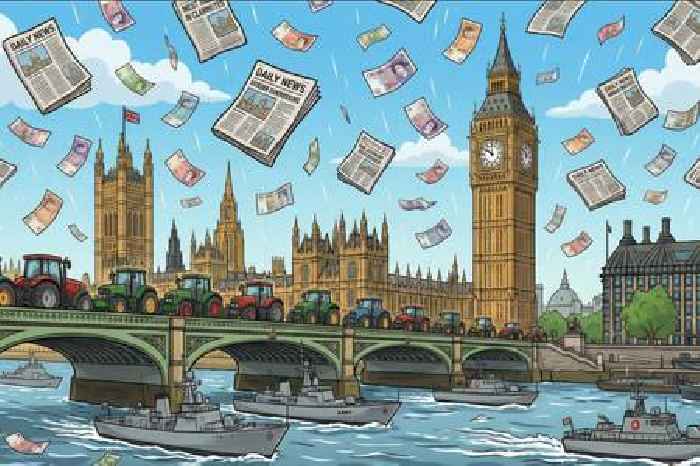 Know your OBR from your CPS? Take City AM’s politics - One News Page