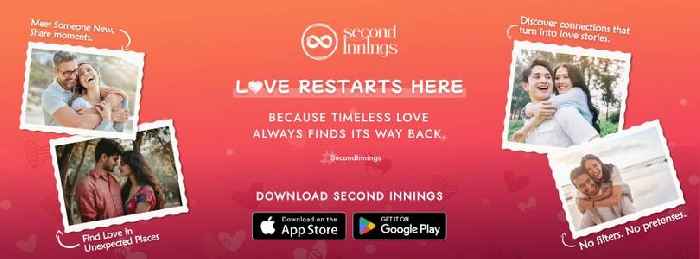 Second Innings Launches Innovative Dating Platform for - One News Page