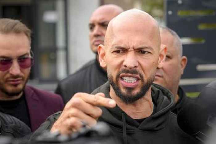 Andrew Tate vs Chase DeMoor fight UK start time and TV - One News Page