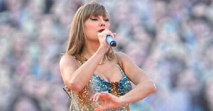 How Taylor Swift Let Go Of Her Tortured Poet Sadness - One News Page