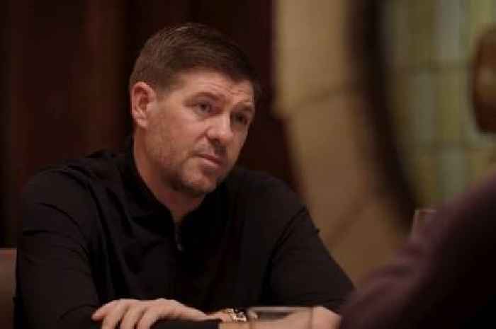 Steven Gerrard opens up Aston Villa wounds and takes - One News Page