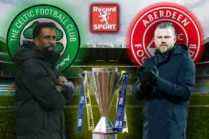Celtic vs Aberdeen LIVE score and goal updates from - One News Page