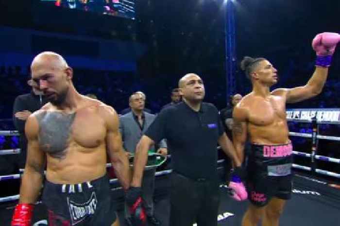 Andrew Tate's brutal boxing defeat – Everything you - One News Page