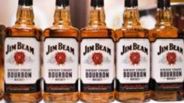 Bourbon maker Jim Beam halts production at main - One News Page
