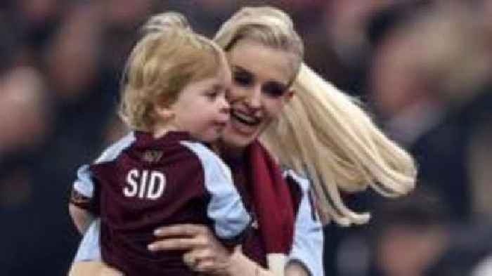 Ozzy's grandson becomes Aston Villa mascot - One News Page