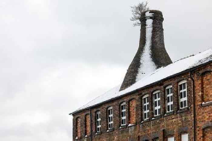 UK weather maps show exact date Stoke-on-Trent set for - One News Page