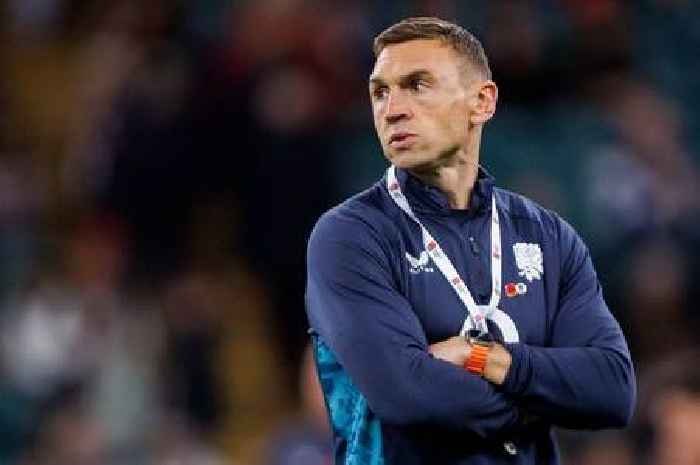 Kevin Sinfield denied knighthood again after touching - One News Page
