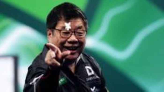 'Still excited' - Lim, 71, the oldest flinger in town - One News Page