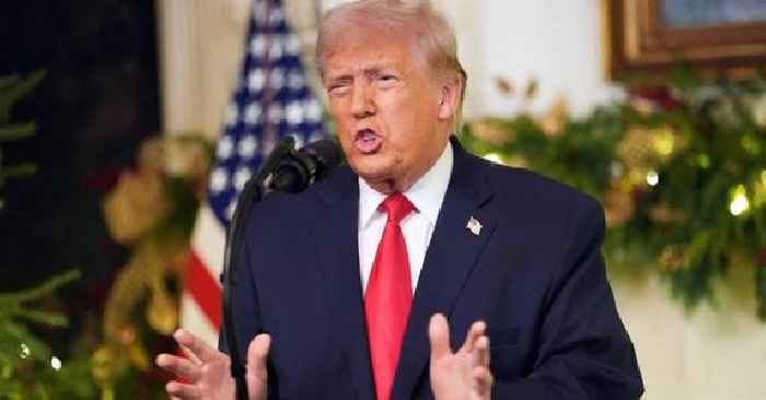 Donald Trump's Latest Gaffe: President Forgets How Old - One News Page