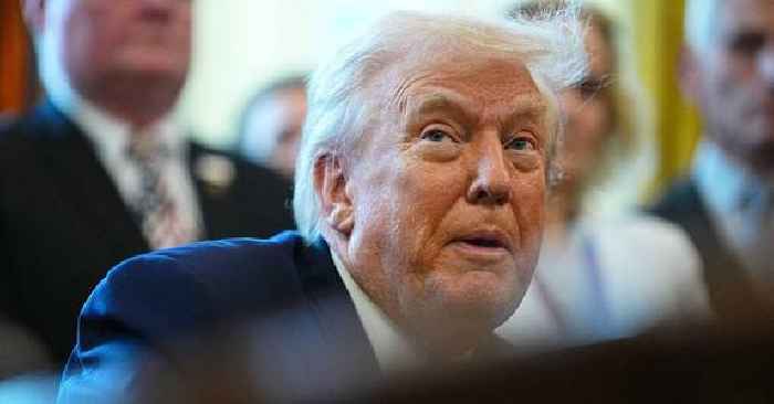 'Frail' Donald Trump Dragged for Failing to 'Blend' - One News Page