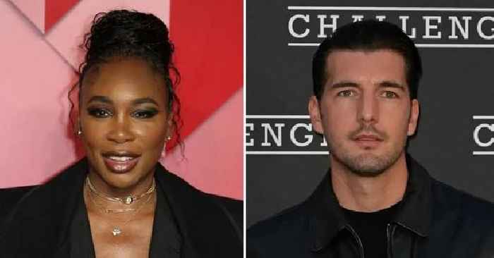 Venus Williams and Andrea Preti Are Married! Stars - One News Page