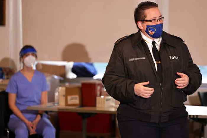 Mayor-elect Mamdani names new FDNY commissioner, an - One News Page