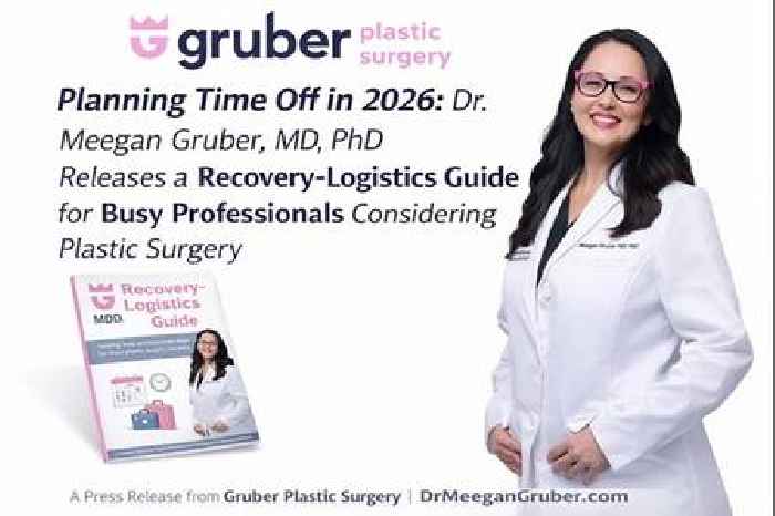 Planning Time Off in 2026: Dr. Meegan Gruber, MD, PhD - One News Page