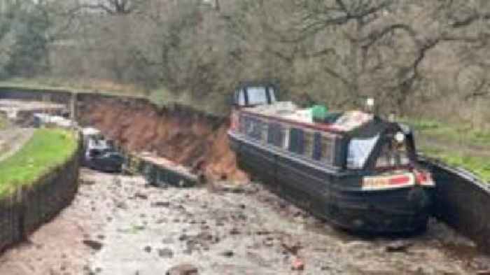 'Canal collapse will massively affect business' - One News Page
