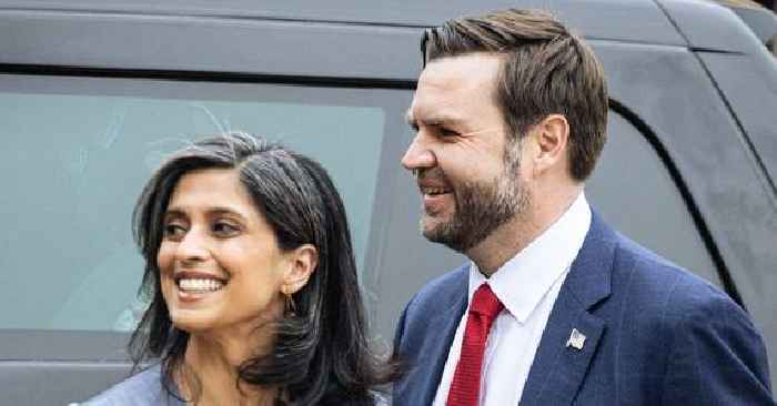 Inside J.D. Vance and Wife Usha's Marriage: A Complete - One News Page
