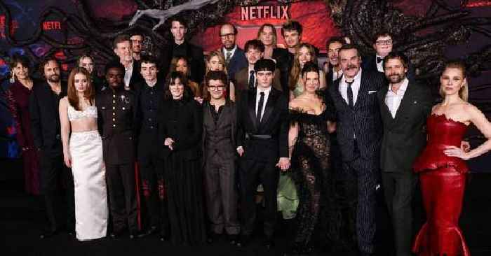 'Stranger Things' Cast: What's Next for Them After the - One News Page