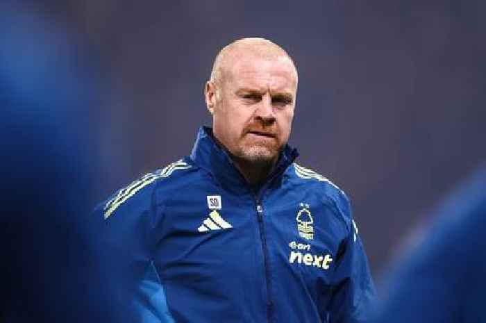Nottingham Forest transfer state of play as Sean Dyche - One News Page