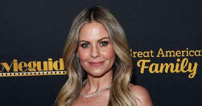 Candace Cameron Bure Breaks Silence on Feuds: 'I Let - One News Page