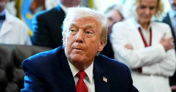 'Creepy' Donald Trump Tells 8-Year-Old Girl She's - One News Page