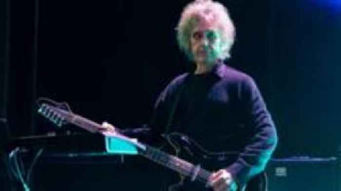The Cure guitarist Perry Bamonte dies aged 65 - One News Page