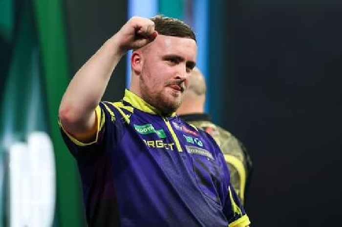 Luke Littler addresses 'really important' surgery that - One News Page