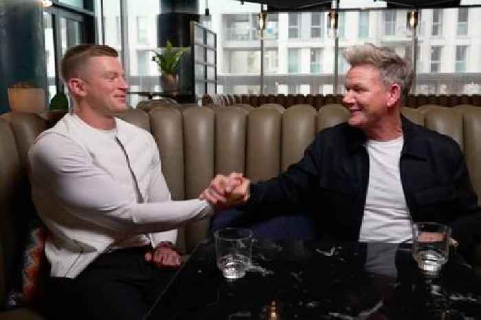 Gordon Ramsay text message showed true colours with - One News Page