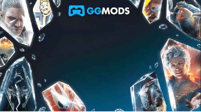 GGMods is a kind of gaming mods platform kicking off - One News Page