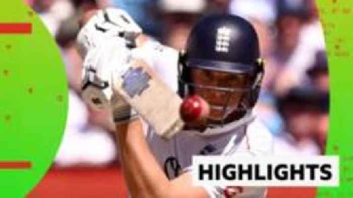 England claim chaotic two-day Test victory in - One News Page