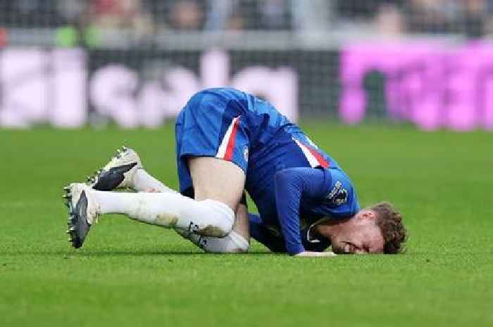 Chelsea without four players for Aston Villa amid - One News Page