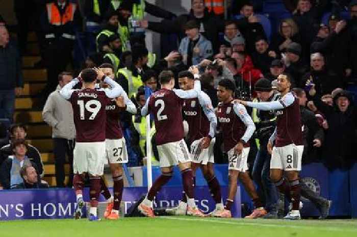 John Townley's Aston Villa player ratings as 9 and 8s - One News Page
