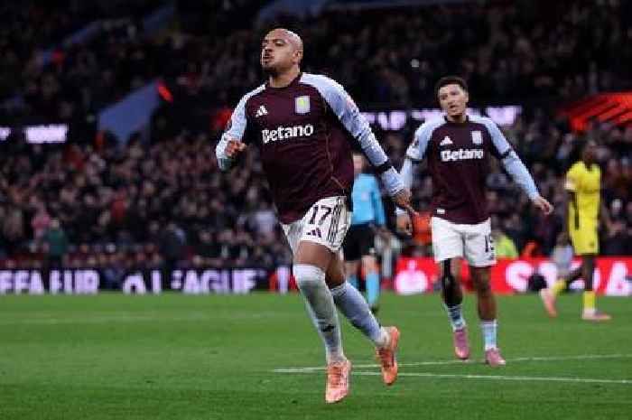 Aston Villa team news vs Chelsea confirmed as Ollie - One News Page