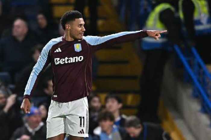 Aston Villa star sends Arsenal 'worried' message - One News Page