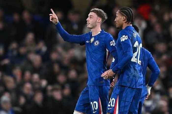 Chelsea player ratings vs Aston Villa as angry Cole - One News Page