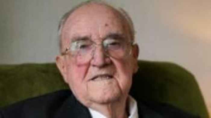 'Remarkable' WW2 veteran dies aged 100 - One News Page