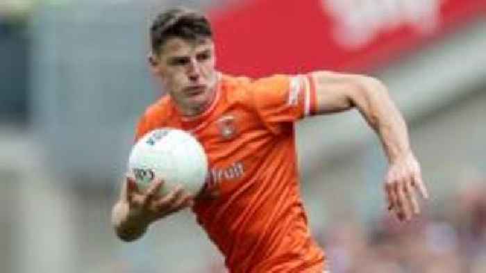 'Tough decision' - Grimley steps away from Armagh - One News Page