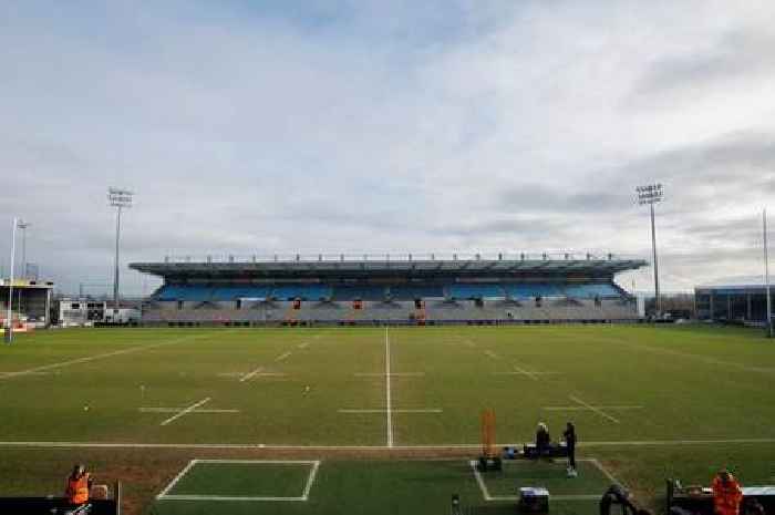 Exeter Chiefs vs Leicester Tigers LIVE: Play-by-play - One News Page