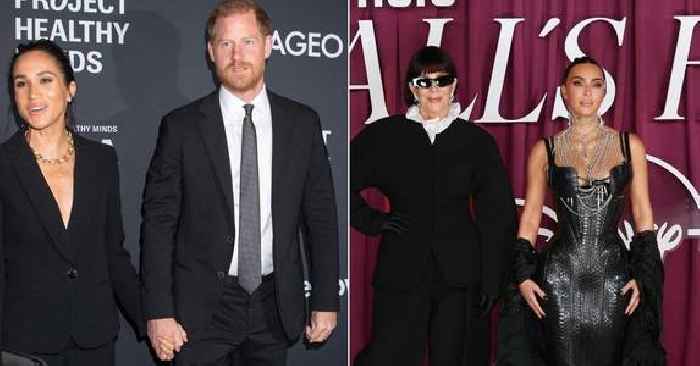 Meghan Markle and Prince Harry's 11th Publicist in 5 - One News Page