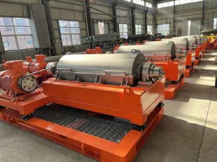 Shenzhou Machinery Launches Cold-Resistant Industrial - One News Page