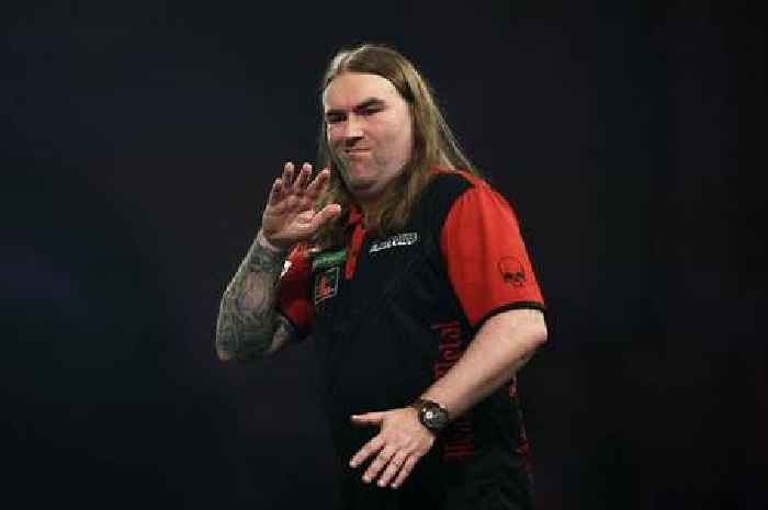 Devon's Ryan Searle into PDC World Darts Championship - One News Page