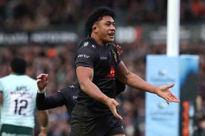 Exeter Chiefs player ratings from Leicester Tigers win - One News Page