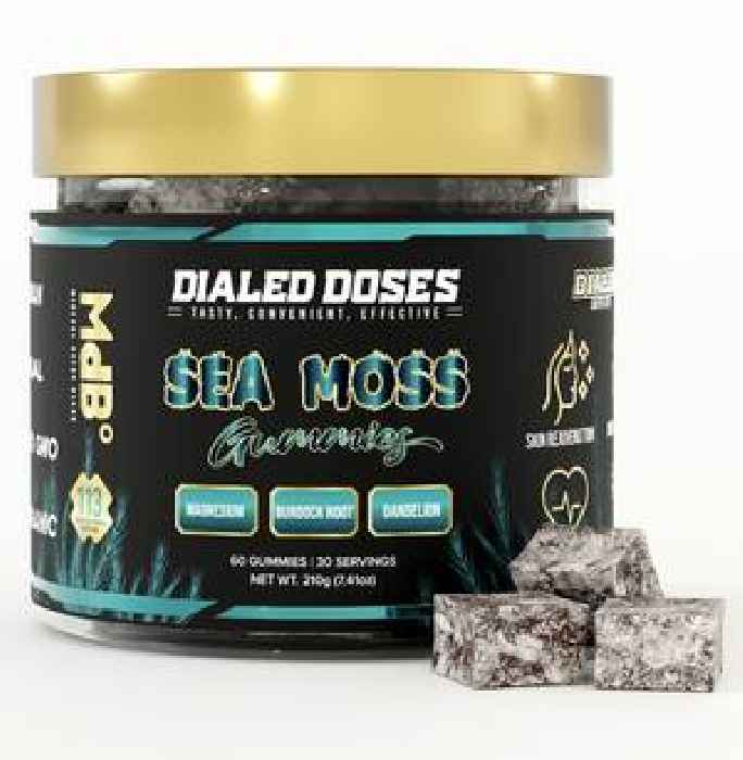 Sea Moss and Shilajit Gummies Now Available From - One News Page