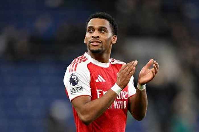 Timber, Calafiori, Havertz - Latest Arsenal injury - One News Page