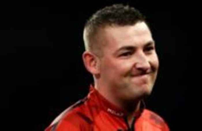 Aspinall latest seed to fall as Manby, 20, wins - One News Page