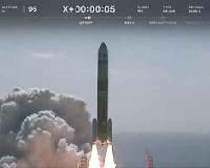 Japan's flagship H3 rocket fails to launch satellite - One News Page